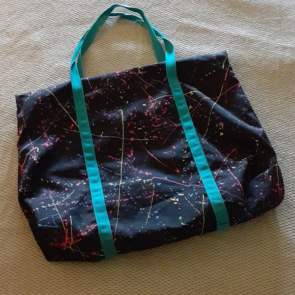 TLC Kanvas | Bags | Vintage Tlc Kanvas Bag | Poshmark